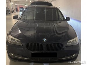 Used 2012 BMW 5 Series 528i (COE till 03/2032) for Sale - Sgcarmart