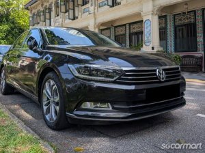 Used 2019 Volkswagen Passat 1.8A TFSI Highline Sunroof for Sale - Sgcarmart