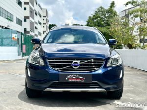 Used 2016 Volvo XC60 T5 Drive-E 2.0A Ocean Race (New 10-yr COE) for ...