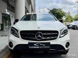 Used 2020 Mercedes-Benz GLA-Class GLA180 Urban Edition for Sale ...
