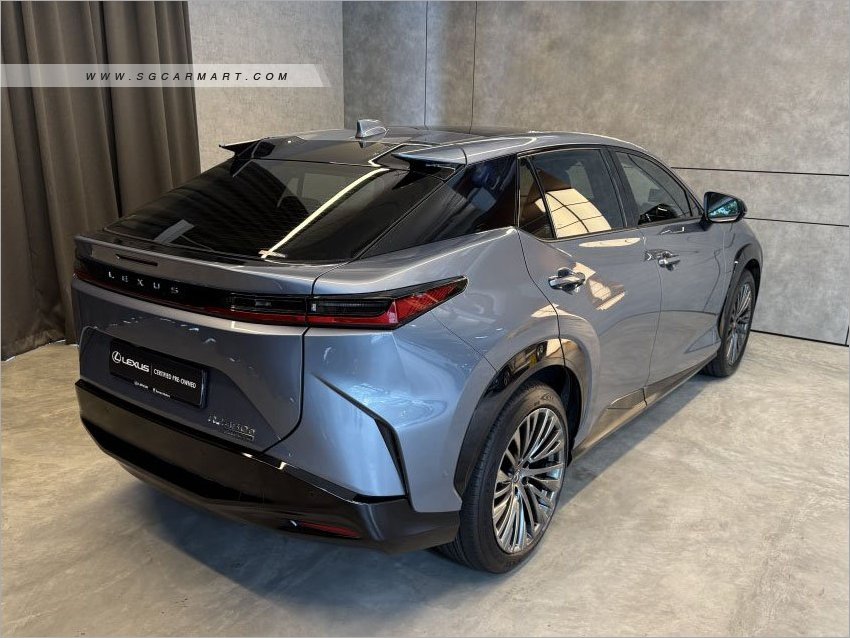 Photos for Lexus RZ Electric RZ450e Luxury - Sgcarmart