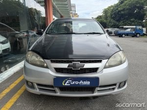 Used 2008 Chevrolet Optra 1.6M (COE till 06/2028) for Sale | Euro-Asia ...