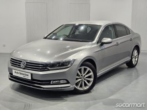 Used 2020 Volkswagen Passat 1.8A TFSI for Sale | Sime Darby Auto ...