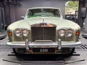 Used 2021 Rolls-Royce Silver Shadow II for Sale | Autobahn Motors (S ...