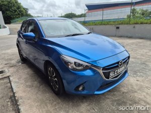Used 2016 Mazda 2 HB 1.5A for Sale | Sanctuary Motor - Sgcarmart