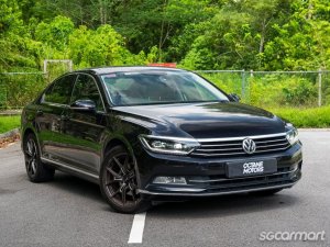 Used 2020 Volkswagen Passat 1.8A TFSI Sunroof for Sale | Octane Motors ...