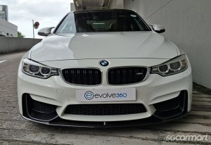 Used 2014 BMW M4 Coupe (COE till 11/2034) for Sale | Evolve 360 Pte Ltd ...