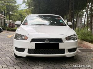 Used 2009 Mitsubishi Lancer 1.5A GLX (COE till 04/2029) for Sale ...