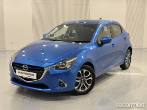 Used 2020 Mazda 2 HB 1.5A Deluxe for Sale | Sime Darby Auto Selection ...