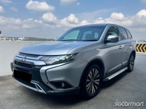 Used 2019 Mitsubishi Outlander 2.0A for Sale | Signature Autohaus Pte ...