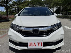Used 2021 Honda Shuttle 1.5A G Honda Sensing for Sale | Jia Yi Car Pte ...