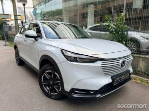 Used 2022 Honda HR-V 1.5A DX for Sale | Thong Lee Trading Pte Ltd ...