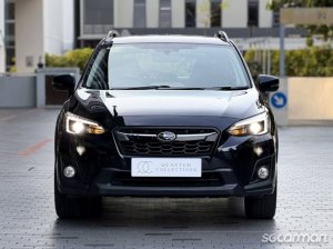 Used 2018 Subaru XV 2.0i-S EyeSight for Sale | Quantum Collections Pte ...