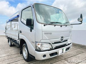 Used 2025 Hino Dutro 2.8M for Sale | 1F Motoring Pte Ltd - Sgcarmart
