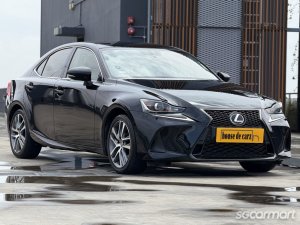 Used 2017 Lexus IS Turbo IS200t Executive for Sale | House De Carz ...