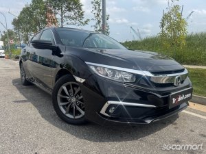 Used 2019 Honda Civic 1.6A VTi for Sale | Tradeit.Com Pte Ltd - Sgcarmart