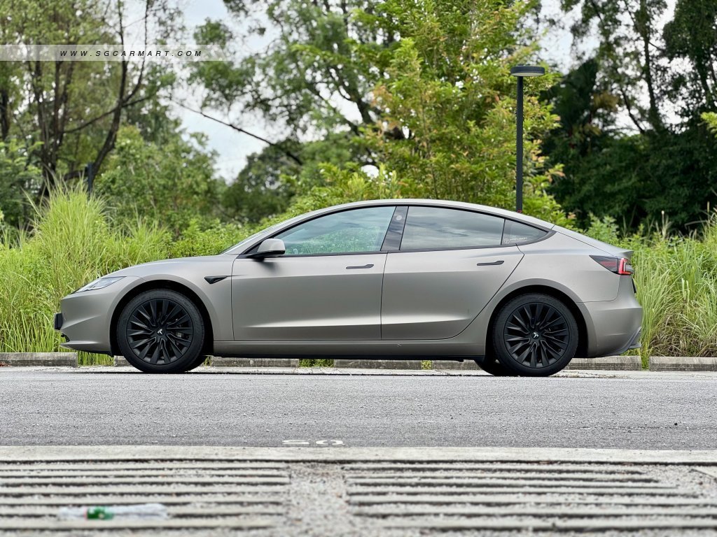 Photos for Tesla Model 3 Electric RWD - Sgcarmart