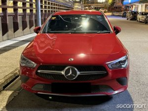 Used 2019 Mercedes-Benz CLA-Class CLA200 Progressive for Sale ...