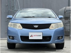 Used 2011 Toyota Allion 1.5A (COE till 03/2026) for Sale | Autology (S ...