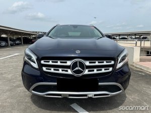 Used 2018 Mercedes-Benz GLA-Class GLA180 Urban Edition for Sale | Leco ...