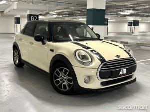 Used 2016 MINI One 1.2A for Sale | AIO Motors - Sgcarmart