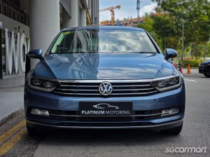 Used 2018 Volkswagen Passat 1.8A TFSI for Sale | Platinum Motoring ...