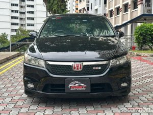 Used 2007 Honda Stream 1.8A RSZ (COE till 06/2027) for Sale | First ...