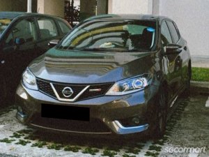 Used 2017 Nissan Pulsar 1.2A DIG-T for Sale | First Motoring - Sgcarmart