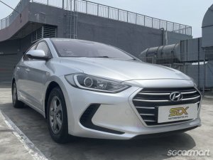Used 2018 Hyundai Elantra 1.6A GLS for Sale | SDK Motoring Pte Ltd ...