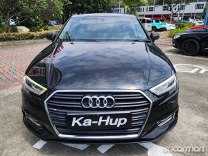 Used 2017 Audi A3 Sedan 1.0A TFSI S-tronic for Sale | Ka-Hup Vehicles ...
