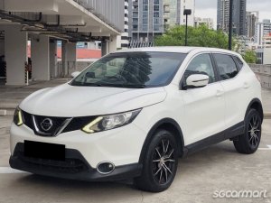 Used 2017 Nissan Qashqai 1.2A DIG-T Premium for Sale | JFR Auto Trading ...