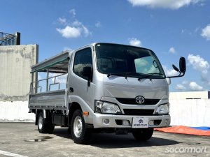Used 2020 Toyota Dyna 150 3.0M for Sale | ABS Bus Pte Ltd - Sgcarmart