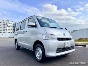 Used 2022 Toyota Townace 1.5A GL for Sale | Pinetree Automobile Pte Ltd ...