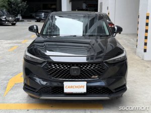 Used 2021 Honda Vezel Hybrid 1.5A e-HEV X for Sale | CarChope SG Pte ...