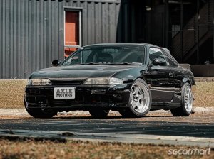 Used 1998 Nissan 200SX 2.0M (COE till 09/2028) for Sale | Axle Motors ...