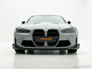 Used 2024 BMW M4 CSL for Sale | VINCAR Pte Ltd - Sgcarmart