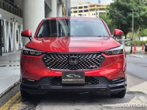 Used 2021 Honda Vezel 1.5A G for Sale | Platinum Motoring - Sgcarmart
