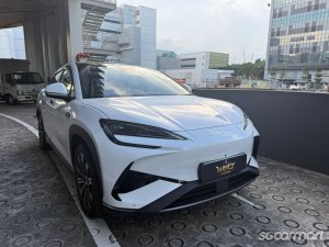 Used 2025 BYD Sealion 7 Electric Premium for Sale | S Werkz Motor Pte ...