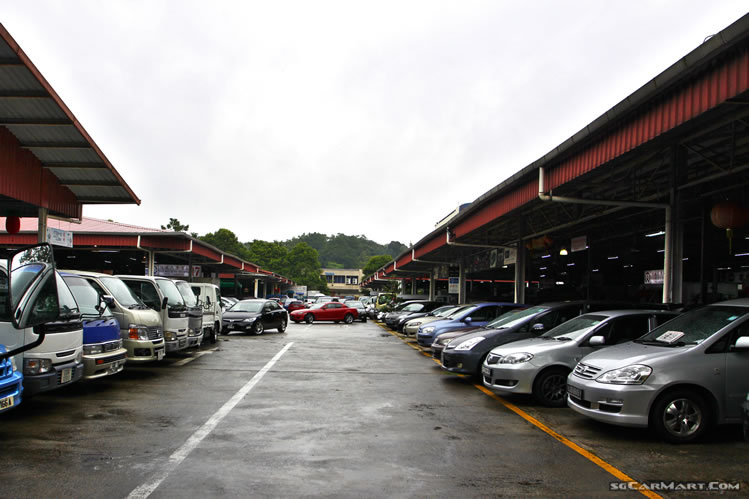 Thomson Used Car Centre Singapore Carmart & Carmarts Guide - Sgcarmart