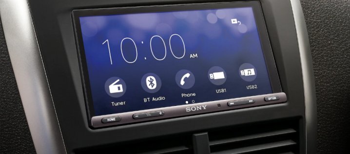 Sony XAV-AX5000 Reviews & Info Singapore