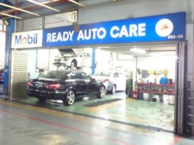 Ready Autocare Pte Ltd Products & Services - Sgcarmart