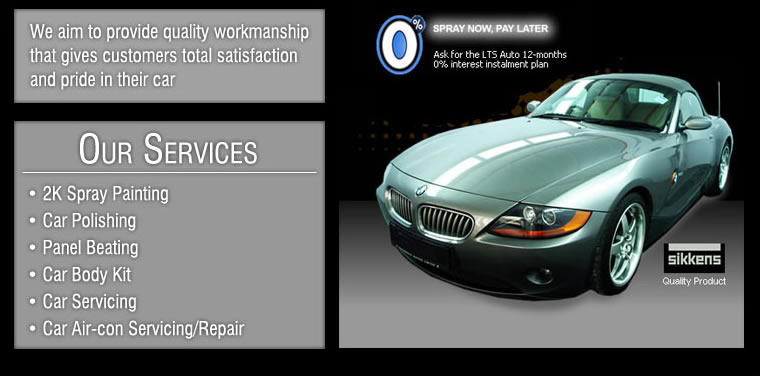 LTS Auto Enterprise - sgCarMart