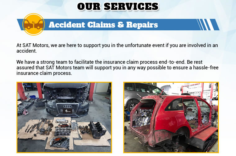 Sat Motors (Workshop) - sgCarMart