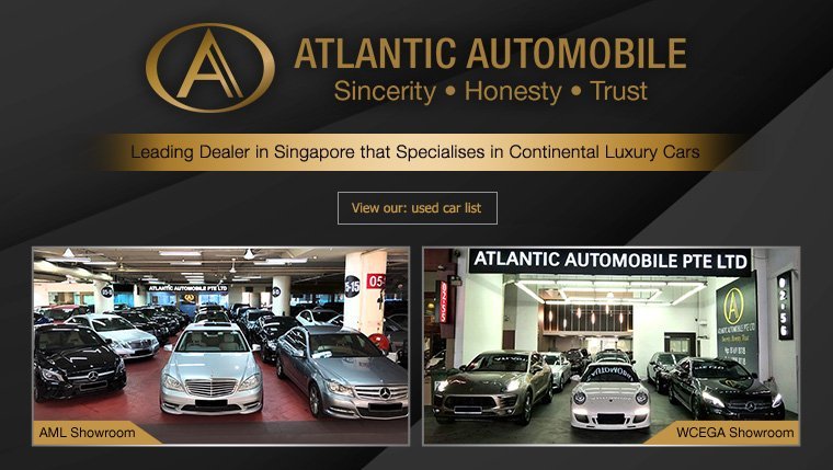 Atlantic Automobile Pte Ltd - sgCarMart