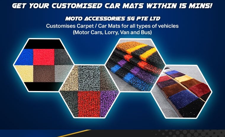 Moto Accessories SG Pte Ltd - Sgcarmart