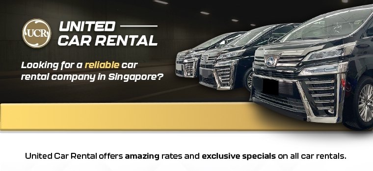 United Car Rental Pte Ltd - Sgcarmart
