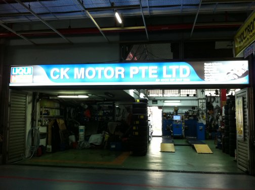 Juzz For Cars Selections Address & Map | Contact - Sgcarmart