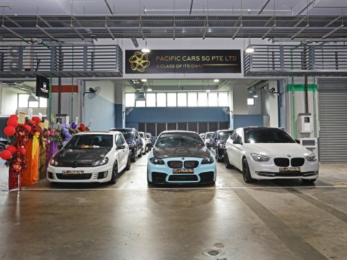 Pacific Cars SG Pte Ltd Address & Map | Contact - Sgcarmart