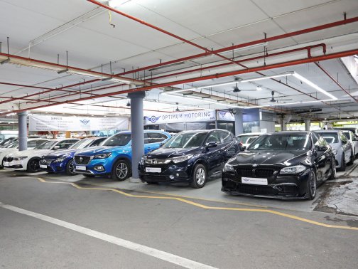 Optimum Auto Pte Ltd - Sgcarmart