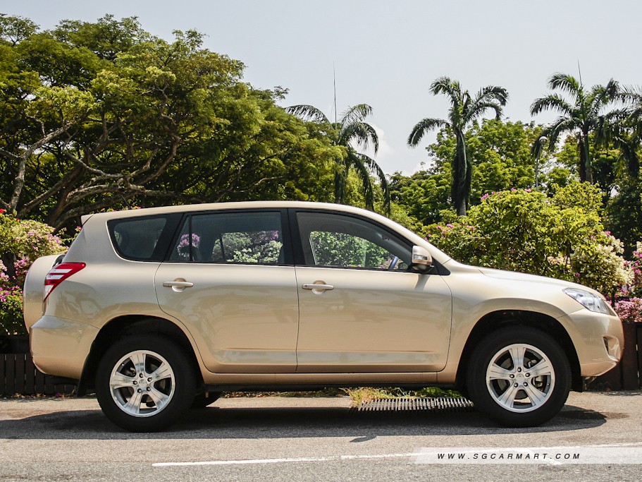 New Toyota Rav4 Info - Sgcarmart